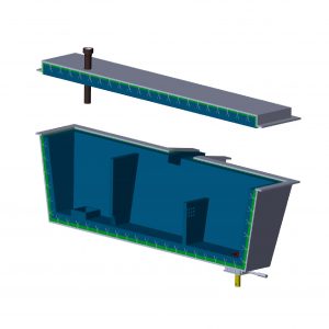 Steell mills | DEGUISA