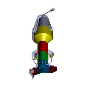 Materiales para revestimiento del cubilote | DEGUISA
