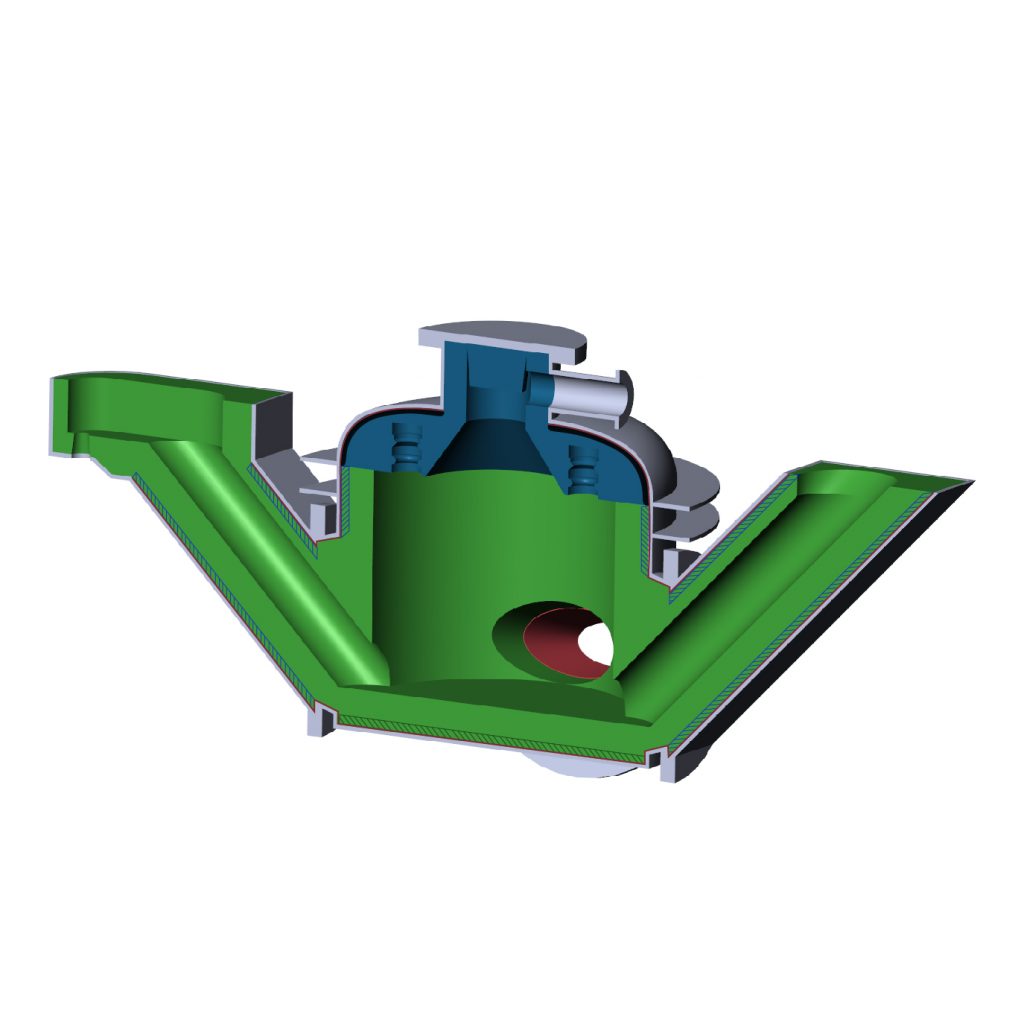 Refractarios para unidades de colada o Presspours | DEGUISA